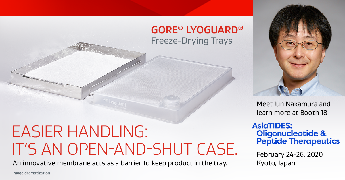 Gore at AsiaTIDES 2020 | Gore