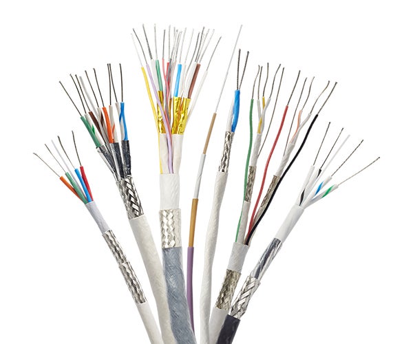 GORE® Shielded Twisted Pair Cables for Civil Aircraft | Gore